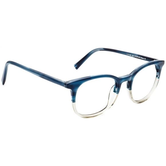 Warby Parker | Accessories | Warby Parker Durand 369 Eyeglasses In Blue ...